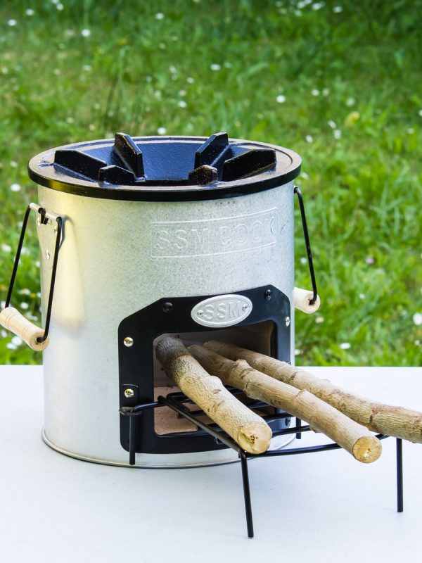 Stove Shop: StoveTec Wood Cookstoves for Camping, Emergency Kits